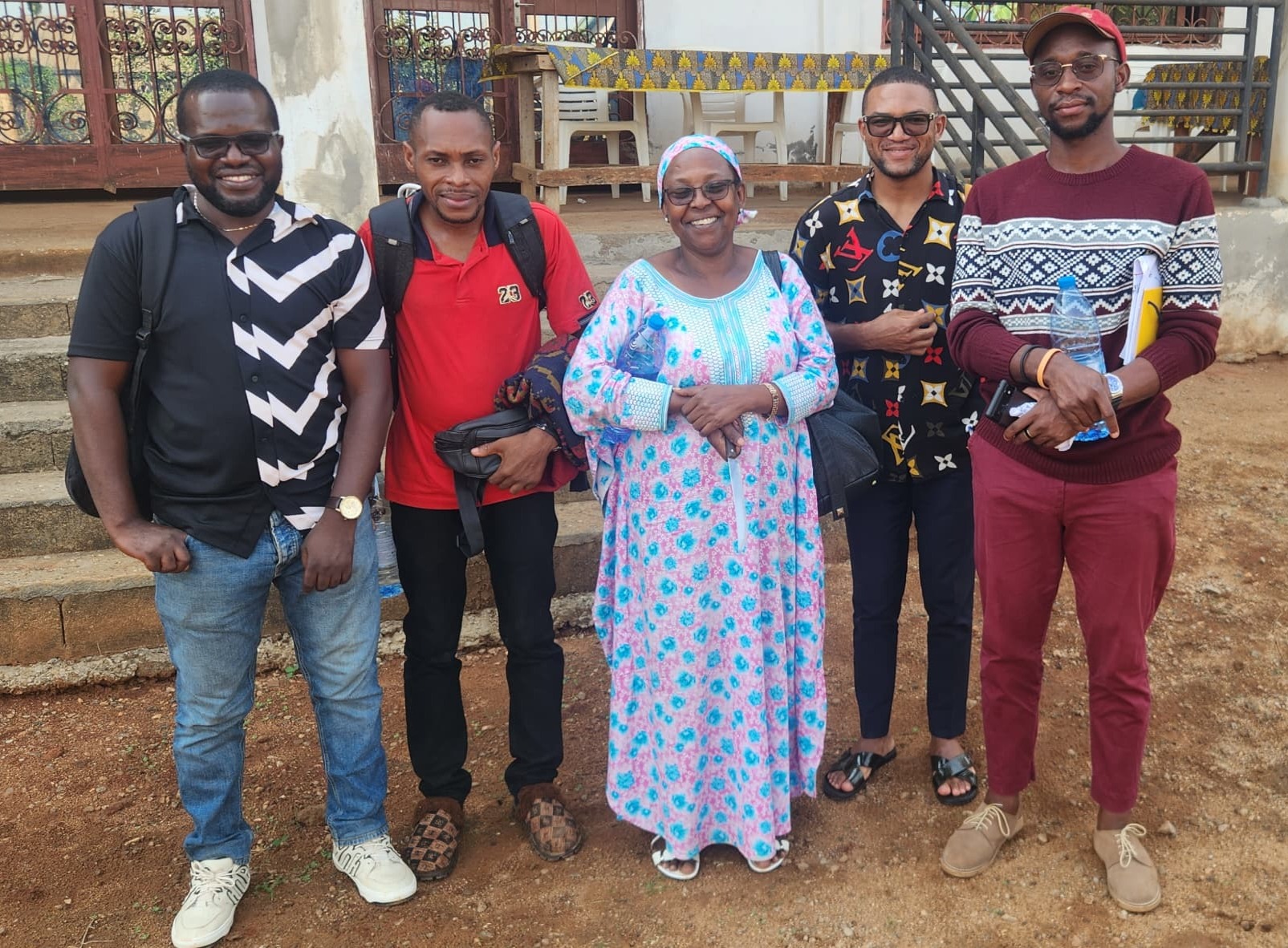 Formation en production radio : succès pour Gloria Radio au Cameroun ...